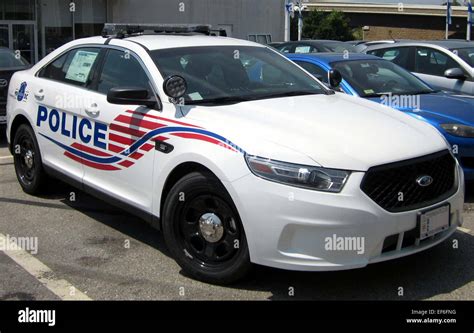 Ford Interceptor Sedan