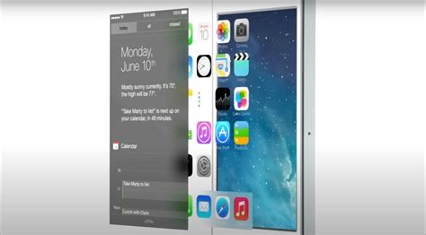 Remembering The Controversial Ios 7 Introduction The360ainews