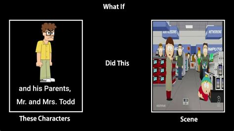 Noah Todd Misbehaves At Best Buy By Supremevincent2022 On Deviantart