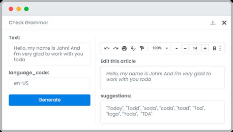 Content Generation Api Dataforseo