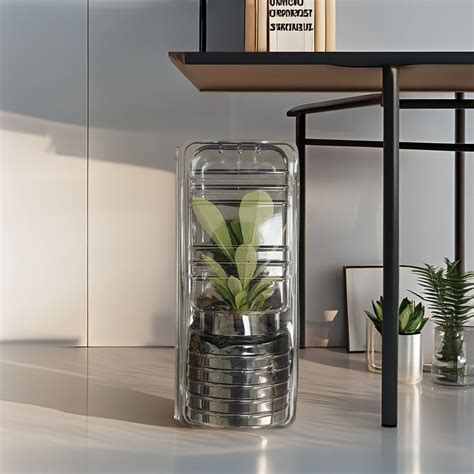 Plant Flower Seedlings Transport Packaging Box Cajas De Transporte Para