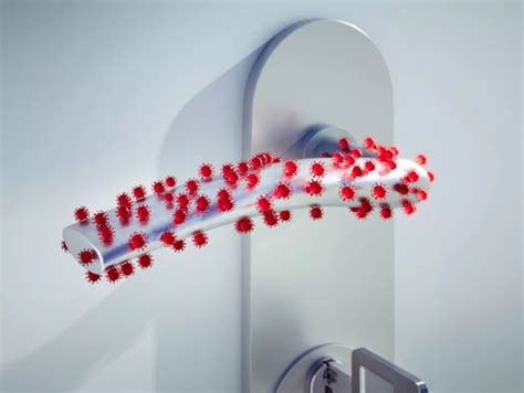 Atp Meter Testing For Measuring Germ Contamination