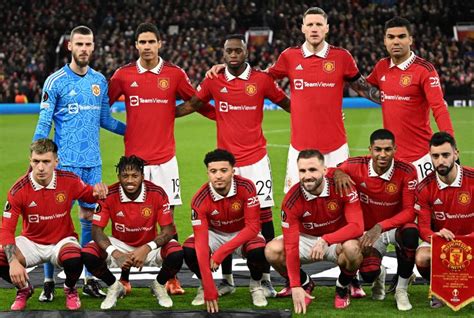 ယူရိုပါလိဂ်ချန်ပီယံရေပန်းစားမှုတွင် မန်ယူအသင်း ထိပ်ဆုံး၌ရပ်တည်နေ