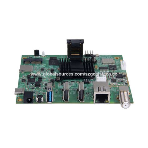Buy Wholesale China Apc Arm Single Board Computer Based On Nxp I Mx M Series Of Socs