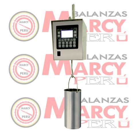 Balanza Marcy Digital Balanzas Marcy Perú