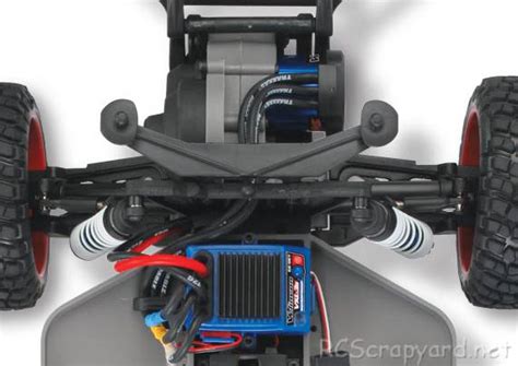 Traxxas Slash VXL WD Electric Truck Radio Controlled Model Archive