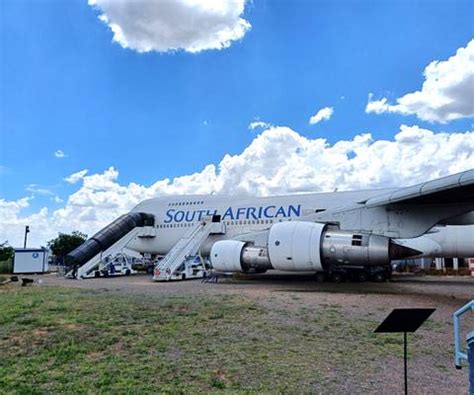 90 Years Old South African Airways Celebrates A Milestone