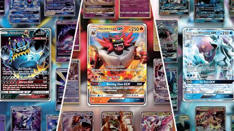 The Best Sun And Moon Expansions In Pokemon Tcg The Best Sun And Moon Expansions In Pokemon Tcg