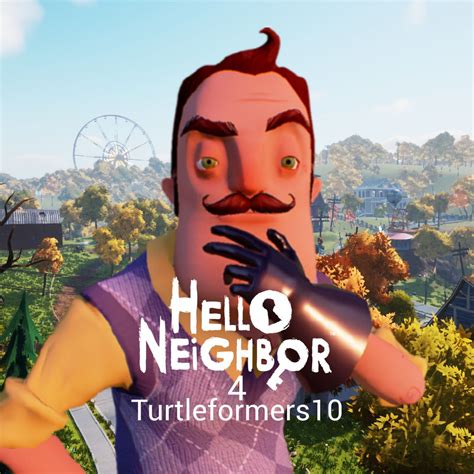 Hello Neighbor Mod ModDB