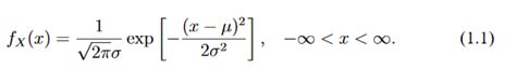 Gaussian distribution : r/askmath