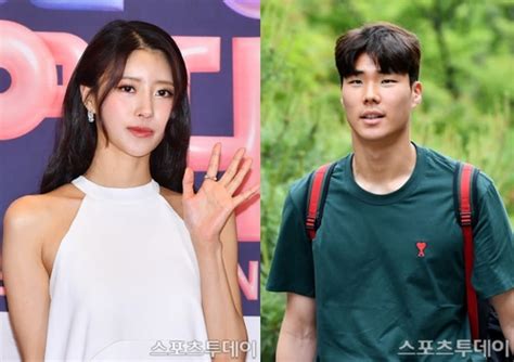 미주 송범근 공개 열애 9개월 만 결별설…소속사는 사생활 선긋기 [st이슈]