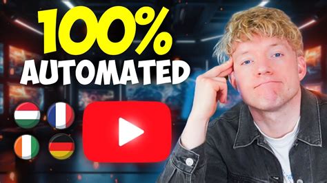 100 automated youtube videos in any language youtube