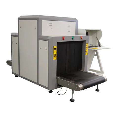 China Best Airport Security X Ray Machines Manufacturer