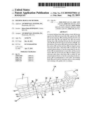 Concrete Building Block And Methods Concrete Plant Precast Technology