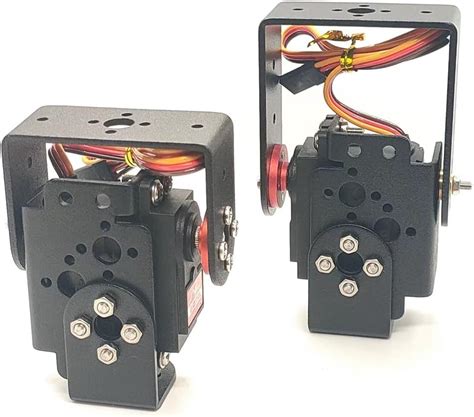 Razcus Jx Servo Standard Digital Servo Hinge Unit Robot Arm