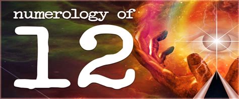 Intriguing Insights: Exploring the Meaning of Numerology Number 12