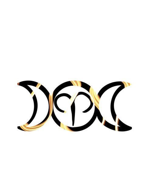 Goddess Symbol Aries Goddess Symbols Company Logo Goddess