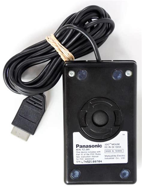 3do Mouse 3do Retro Mtl