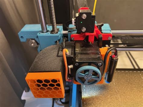 Sovol Sv06 Run Out Sensor Housing By Rendy Cheng Download Free Stl