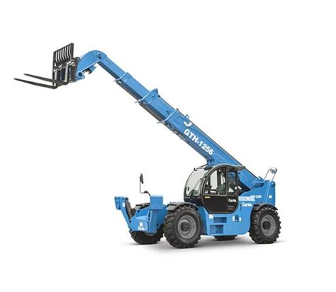 Telehandler 12 000 55 Reach 365 Equipment And Supply