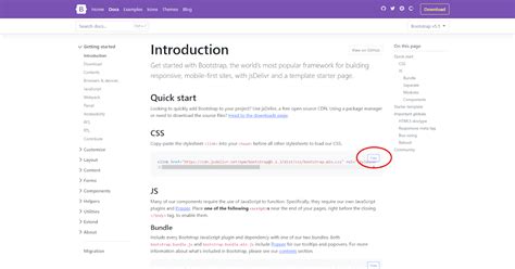 Getting Started With Bootstrap