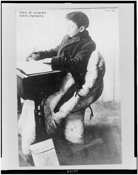 El Ingenioso Enfoque Que Hace 100 Años Permitió El Regreso A La Escuela