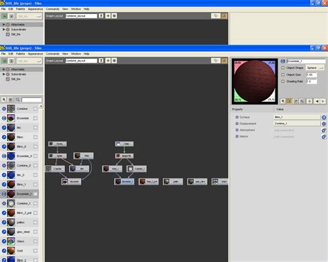 Renderman With Slim Shaders