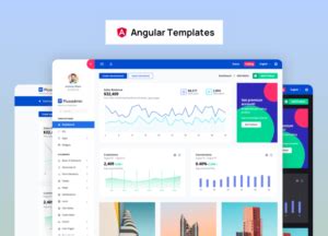 Plus Admin Angular Best Angular Bootstrap Admin Template