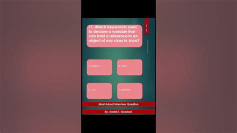 11 Guess The Output Most Asked Interview Questions Shorts Javaprogramming Java