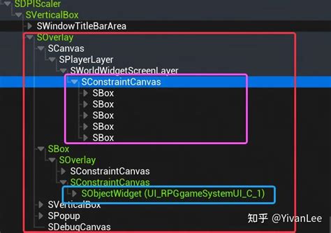 虚幻5渲染编程ui篇 第六卷 How Uwidgetcomponent Work 知乎