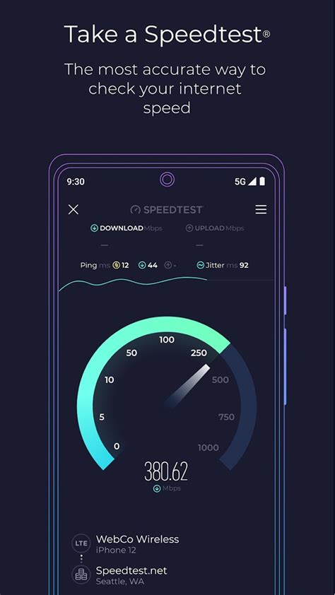Speedtest By Ookla Apk Voor Android Download
