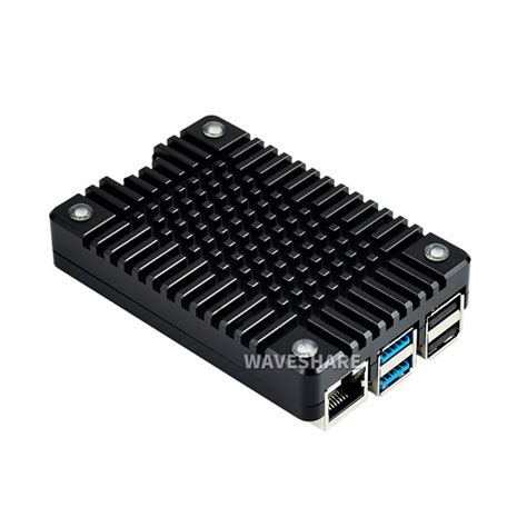 Onpadru Тонкий корпус из алюминиевого сплава для Raspberry Pi 4 Цена 1 59000 руб