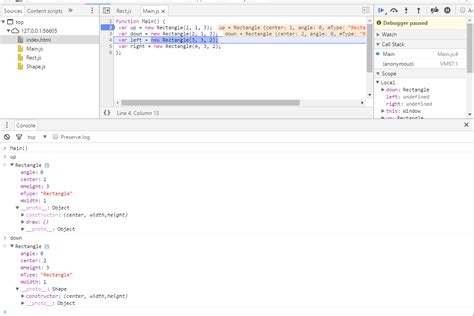 Html Javascript Second Object Created Is Different From First One Stack Overflow