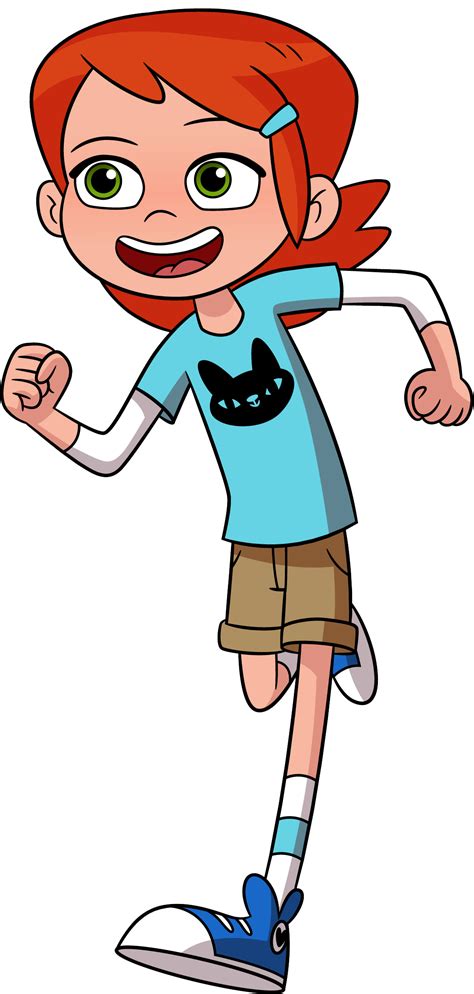 Gwen Tennyson Cartoon Network Ben Png Clipart Art Artist Ben Hot Sex Picture