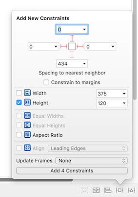 Ios AutoLayout Issue With TabBarController Stack Overflow