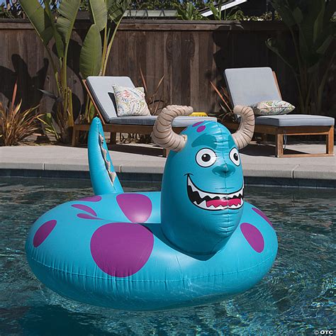 Monsters Inc Halloween Inflatable