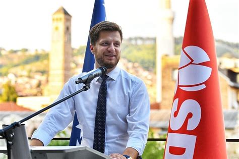 Irfan Čengić Ne Sviđa Mi Se Da Kantoni Glume Države Vjerujem U Podršku Ljudi Uprkos Lošem