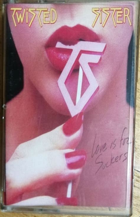 Twisted Sister Love Is For Suckers Encyclopaedia Metallum The