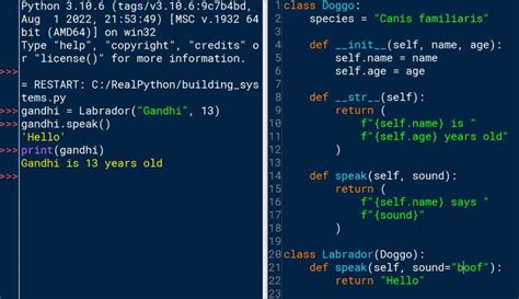 Real Python On Linkedin 🐍📺 Python Basics Building Systems With Classes Video