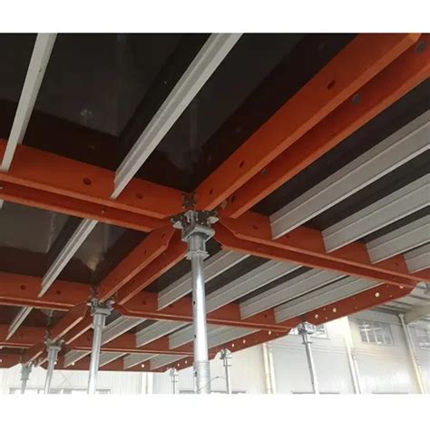 Xgf Concrete Formwork System Construction Steel Slab Formwork Concrete Formwork And Steel Formwork