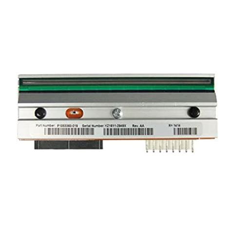 Zebra Printhead Original Hot Selling Printhead For Zebra Zt Thermal Label Printer Part Dpi