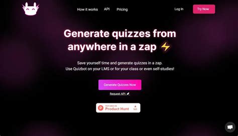 Quizbot AI Tool: Features, Use Cases, Pricing & Top Alternatives