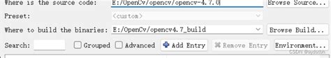 win11 vscode c 配置opencv windows11 的vscode如何安装opencv csdn博客