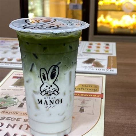 ร้าน Manoi มาโนอิ อโศกมนตรี ตลาดรวมทรัพย์ รีวิวร้านอาหาร