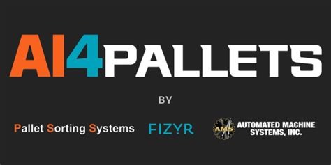 Pallet Sorteersystemen Pallet Sorting Systems