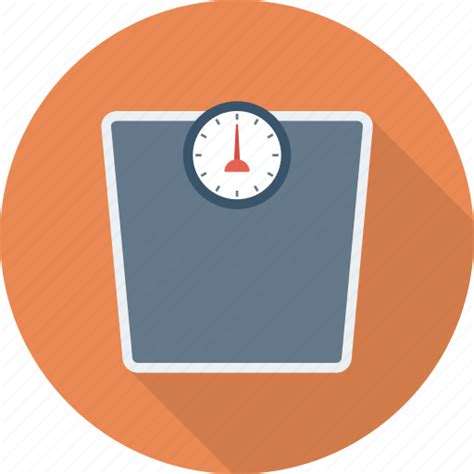 Machine Scale Weighing Weight Icon Download On Iconfinder