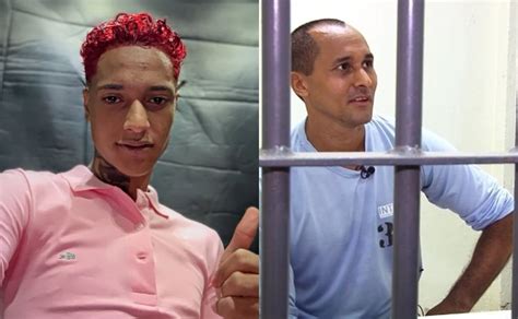 Oruam Compartilha Visita Ao Pai Líder Do Comando Vermelho