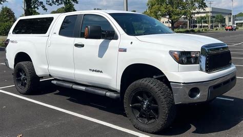 Toyota Tundra 2nd Gen Market Classiccom