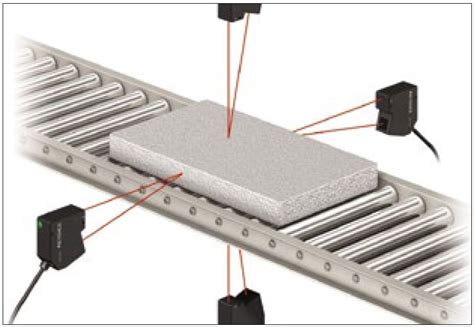 Inline Measurement Keyence Singapore