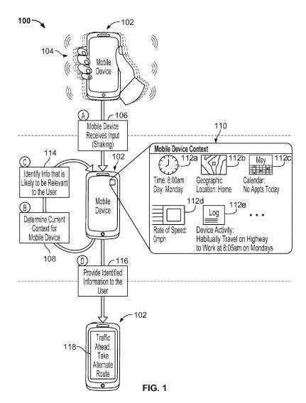 Context Is King Google Parameterless Queries